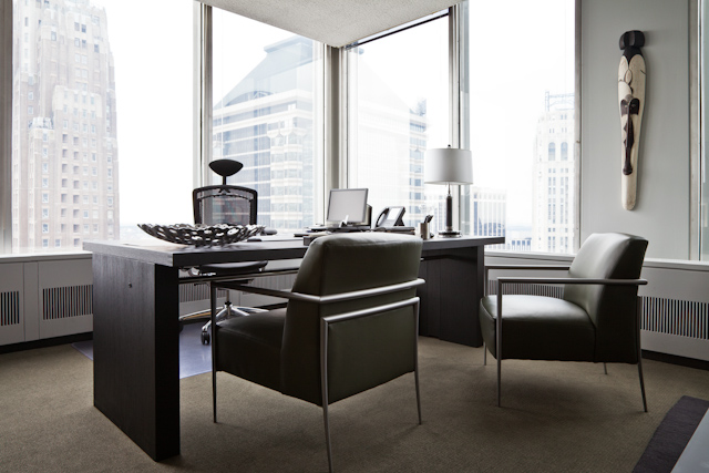 Leadership Series: The Path to the Corner Office | ESEReport.com